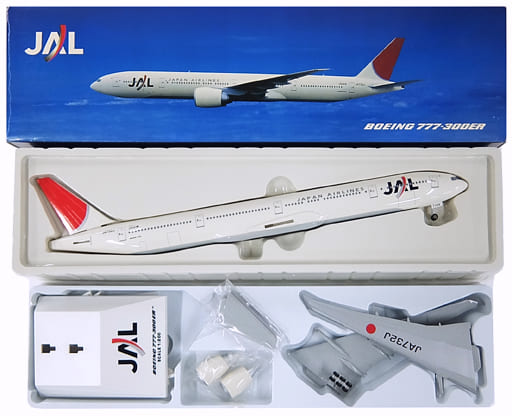 Minicar 1/200 JAL BOEING 777-300ER #JA732J | Toy Hobby | Suruga-ya.com