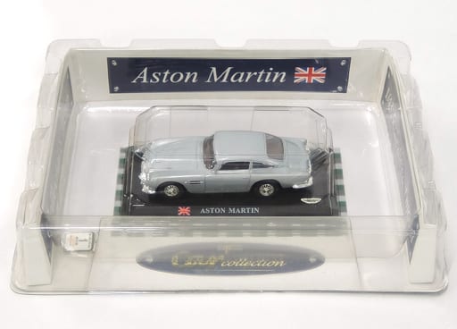 [Single Item] 1/43 ASTON MARTIN (Silver) "Weekly Dell Prado Car ...