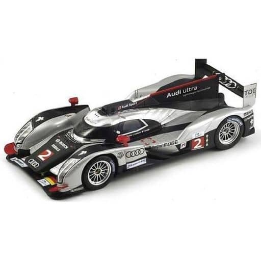 1/18 Audi R18 TDI #2 Winner 24H Le Mans 2011 B. Treluyer - A. Lotterer ...