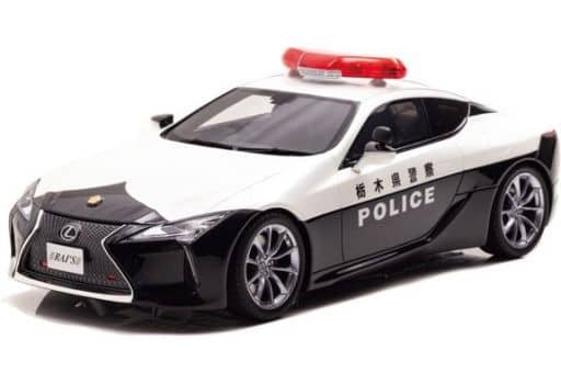 1/18 Lexus LC500 URZ100 2020 Tochigi Prefectural Police Department of ...