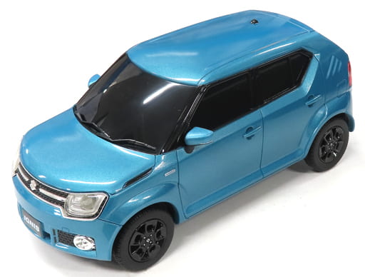 Display model for Suzuki Ignis (blue) color sample | Toy Hobby | Suruga ...