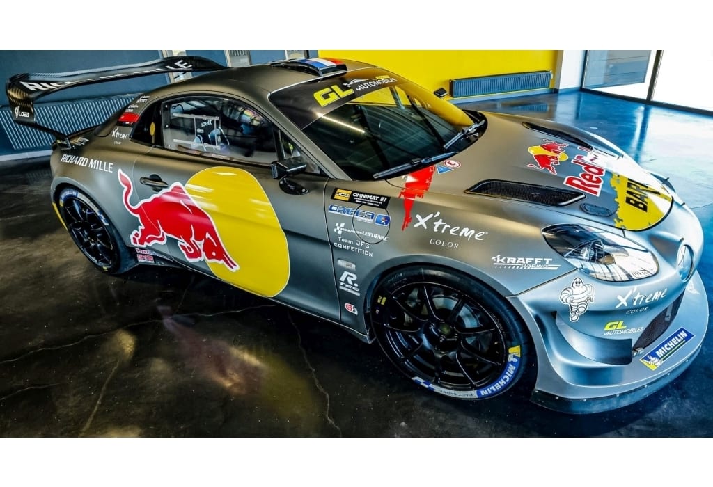 駿河屋 - 1/18 Alpine A110 GT+ Rallye du Mont Blanc 2024 Sebastien Loeb ...