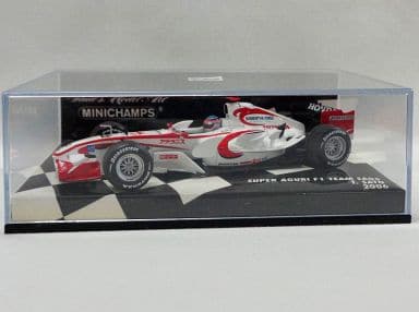 1/43 Super Aguri F1 Honda SA05 Battle Specifications BRIDGESTONE #22 ...