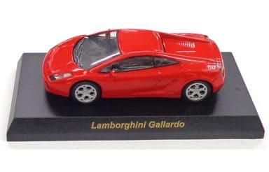 Minicar 1/64 GALLARDO (Red) 「 Lambo Lugini Mini Car Collection 2 ...