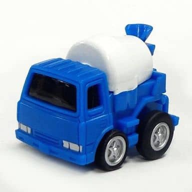 Mixer Truck (Blue x White) "Suntory Coffee Boss Town's Working Car ...