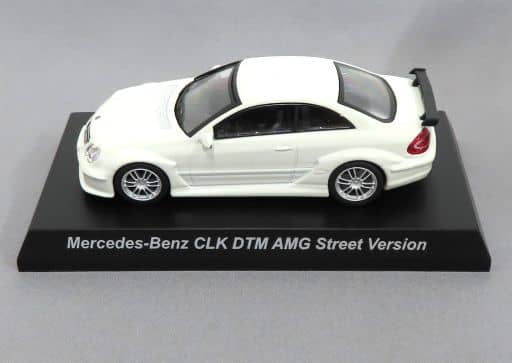 Minicar 1/64 Mercedes-Benz CLK DTM AMG Street Version (White) 「 AMG ...