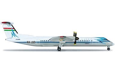 1/500 Q400 Malév-Hungary Airlines 65th Anniversary Retro Colour [518826 ...