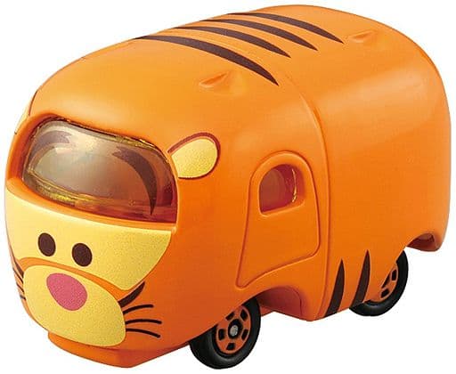 TSUM TSUM - Tsum Tsum - Tigger Tsum 「 Tomica Disney Motors 」 | Toy ...