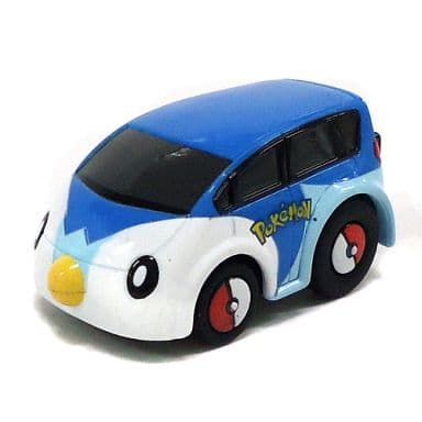 Minicar Pokémon CHORO Q Piplup Car 「 Pokémon Diamond & Pearl 」 [772828 ...