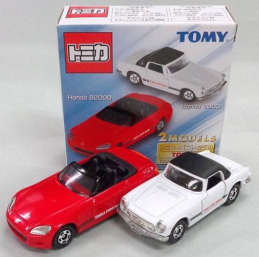 Minicar Tomica Event Model No. 1 2-Piece Set "Tomica" | Toy Hobby ...
