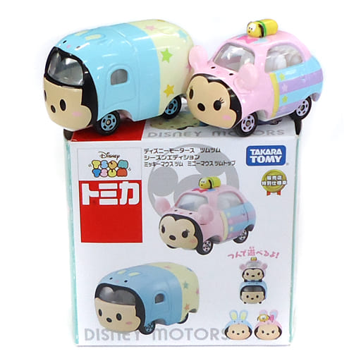 Minicar TSUM TSUM - Tsum Tsum - Mickey Mouse Tsum (Sky Blue x Light ...