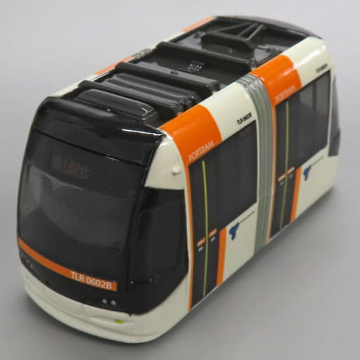 Minicar CHORO Q Toyama Light Rail Toyamako Line New Low Floor LRT ...
