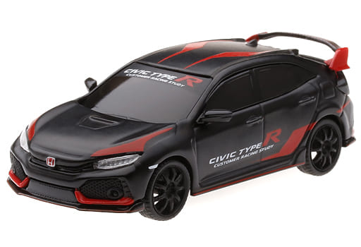 1/64 Honda Civic Type R ` Customer Racing Study ` MINI GT Series ...