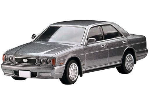 1/64 TLV-N183a Nissan Gloria V30 Twin Turbo GRAN TURISMO Altima (Grey ...