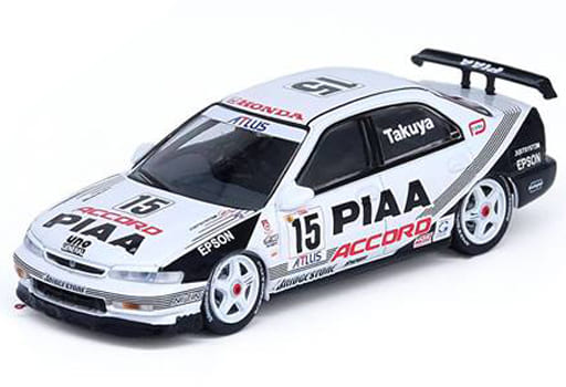 Minicar 1/64 Honda Accord "PIAA" JTCC 1996 Takuya Kurosawa #15 [IN64 ...