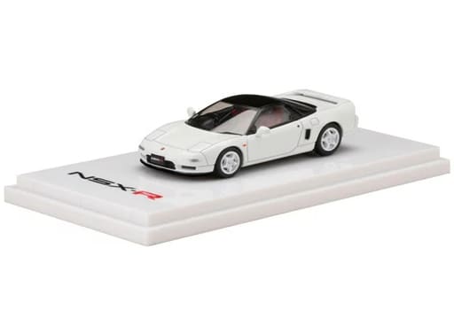 Minicar 1/64 Honda NSX NA1 Type R 1992 (Championship White) [HJ641006RW ...