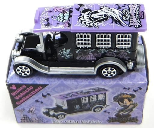 Minicar Big City Vehicle Halloween 2019 ver. (Black x Purple) "Tomica ...