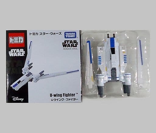 [A la carte] U Wing Fighter 「 Tomica Star Wars 」 THE PREMIUM FIGURE ...