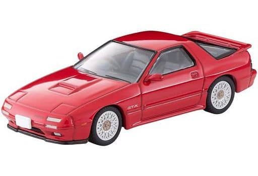 1/64 TLV : N 192 d Mazda Savannah RX-7GT-X (Red) 「 Tomica Limited ...