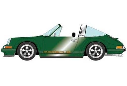 1/64 Singer 911 964 Targa (Dark Green Metallic) [TM002D] | Toy Hobby ...