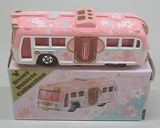 Disney Resort Cruiser Minnie Mouse Sakura ver. 2020 (Pink x Light Pink ...