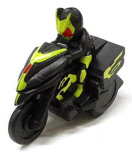 Kamen Rider 0 One Ver. Let's get our spirits and front wheels excited ...