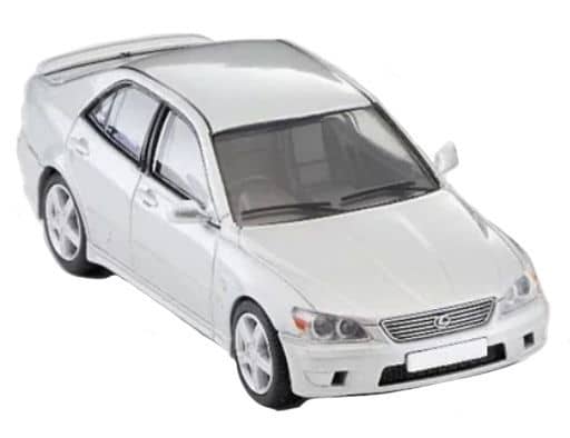 Minicar 1/64 TLV Lexus IS200 (Silver) "Tomica Limited Vintage NEO" Hong ...