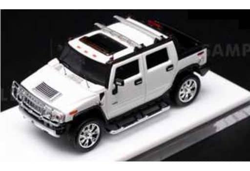 Minicar 1/64 2008 Hummer H2SUT (Pearl White) [TK-MH6403BPW] | Toy Hobby ...