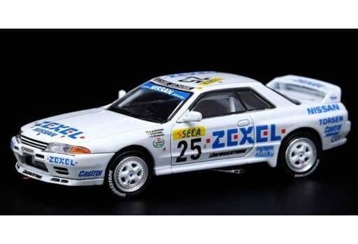 1/64 Nissan Skyline GT-R R32 #25 ZEXEL 24 hr Spa 1991 Winning Car [IN64 ...