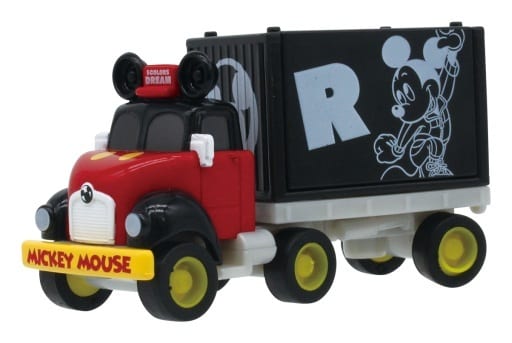 Dream Carry : Mickey "Tomica Disney Motors Capsule Dream Carry Mickey and Friends" | Toy Hobby ...