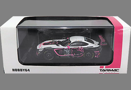 1/64 MERCEDES-AMG GT3 BLANCPAIN GT SERIES SPRINT CUP 2017 HELLO KITTY ...