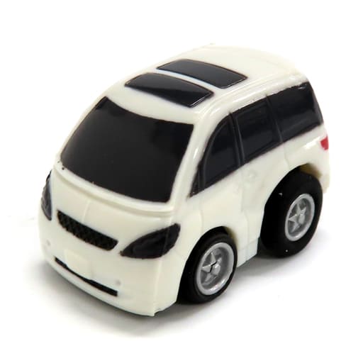 Estima Hybrid (White) "Mini-mini CHORO Q Collection" 7-ELEVEN ...