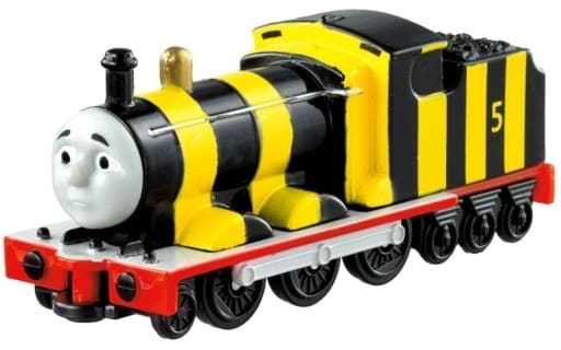 Hataraki-Bachi James "Thomas Tomica Colorful Collection" | Toy Hobby ...