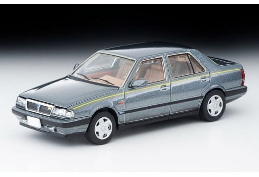 Minicar 1/64 LV-N275b Lancia Theme 8.32 Phase II (Gray Metallic) "Tomica Limited Vintage NEO ...