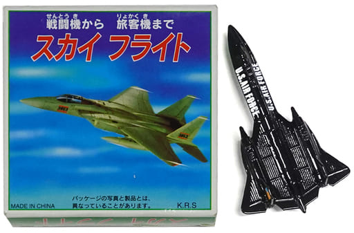 Minicar U.S. AIR FORCE SR-71 Blackbird "Sky Flight" [082071] | Toy ...
