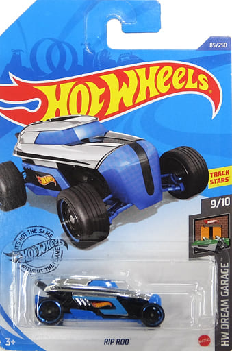 1/64 RIP ROD (Blue x Silver) "Hot Wheels HW DREAM GARAGE" [GHF91-D7C6 ...