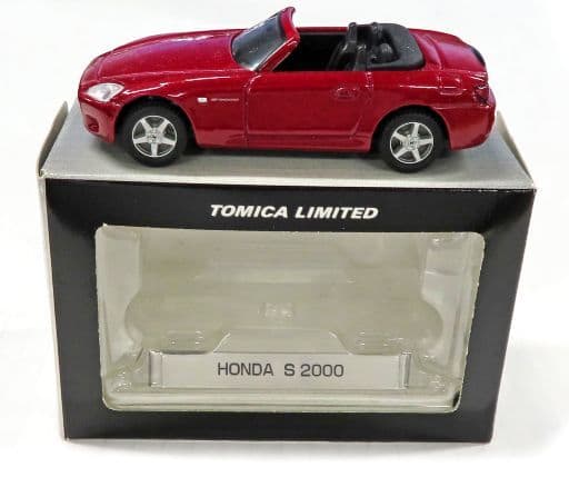[Single Item] 1/57 HONDA S2000 (Red) "Tomica Limited" | Toy Hobby ...