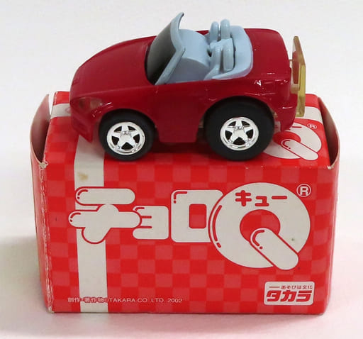 CHORO Q HONDA S2000 (Red) [3235221] | Toy Hobby | Suruga-ya.com