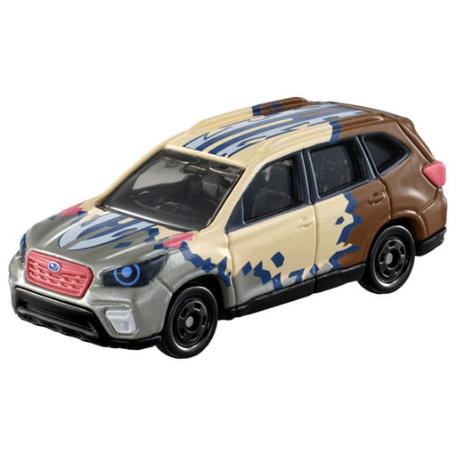 Hashibira Inosuke (metallic color ver.) : Subaru Forester "Demon Slayer ...