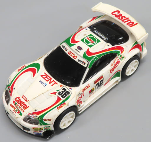 Minicar [Box and accessories missing] Supra "Katto Vehicle" Pullback ...