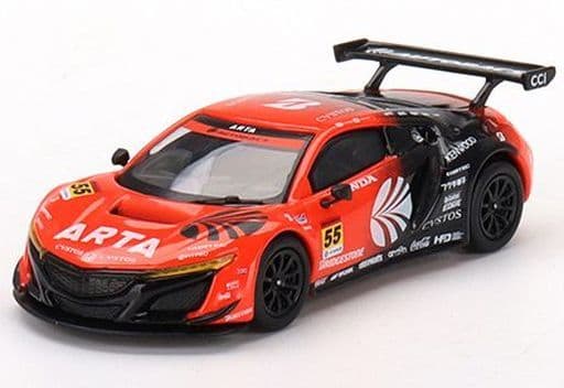 Minicar 1/64 Honda NSX GT3 EVO22 SUPER GT Series 2022 #55 ARTA (left ...