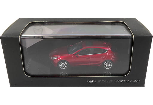 1/64 ALEXA SPORT 2014 (Seoul Red Premium Metallic) [41 v] | Toy Hobby ...