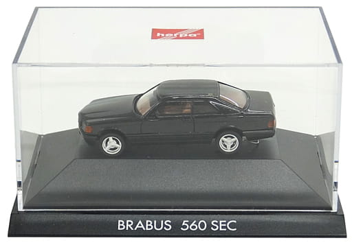 BRABUS 560 sec (Black) | Toy Hobby | Suruga-ya.com