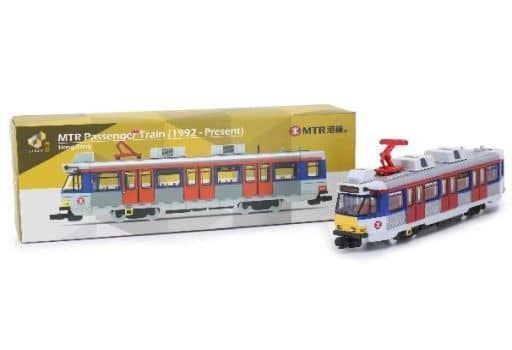 Minicar Tiny City MTR02 Hong Kong MTR Light Rail (1992 - present ...