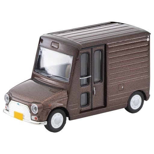 1/64 LV-N283a Daihatsu Mira Walk Through Van Custom Specification ...