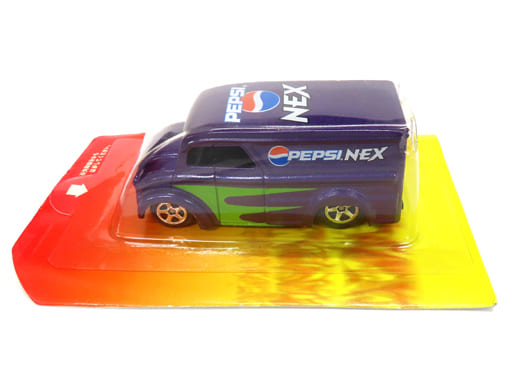 Minicar 1/64 Dairy Delivery (Violet x Light Green) "Pepsi NEX Hot ...