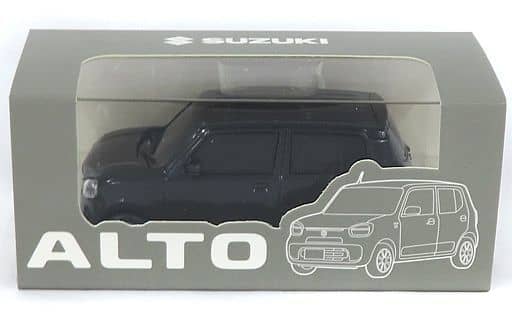 Suzuki Alto (Black) Color Sample Display Model (Pull Back Car) Dealer ...