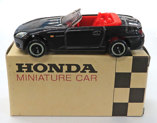 1/57 S2000 (Black) "Tomica" [KM66] | Toy Hobby | Suruga-ya.com