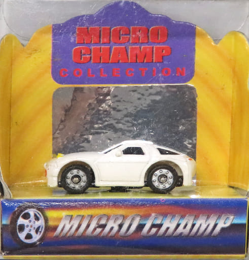 Max (White) "MICRO CHAMP COLLECTION" [1034] | Toy Hobby | Suruga-ya.com