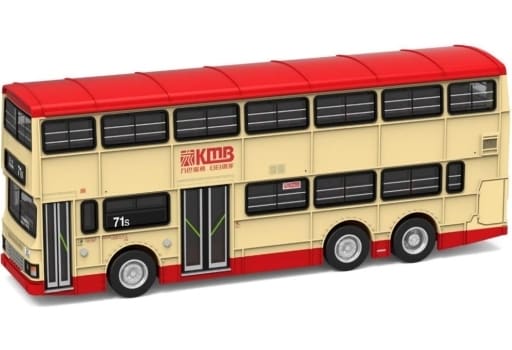 Minicar Tiny City Dennis Dragon KMB 11m non air-cond (71S) (GA1429 ...